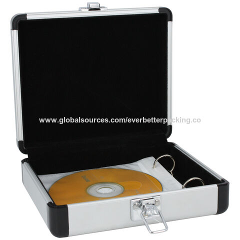 Buy Wholesale China Manufacturer Customized Potable Aluminum Dvd Cd ...