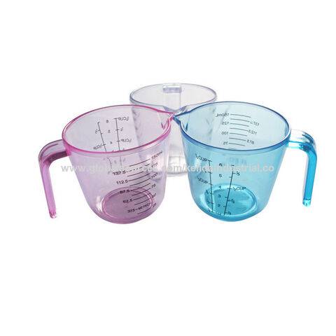 Buy Wholesale China Factory Supply 150ml Measuring Cup Small Plastic ...