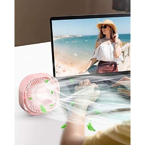 Buy Wholesale China Mini Usb Fan Portable Cooler Summer Table Desk Usb ...