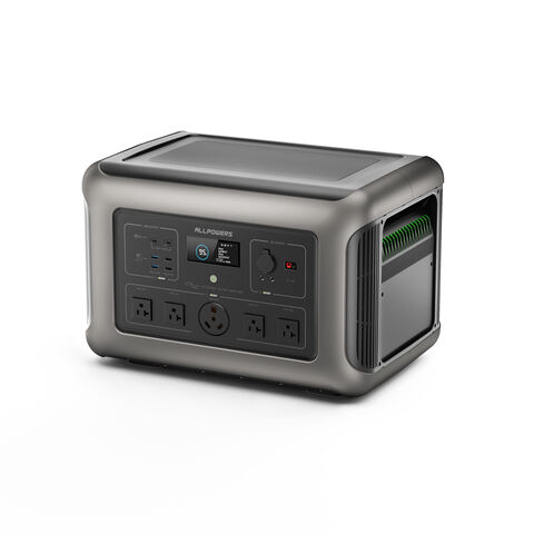 Buy Wholesale China Allpowers Power Bank 100v 120v 220v 230v 154wh ...