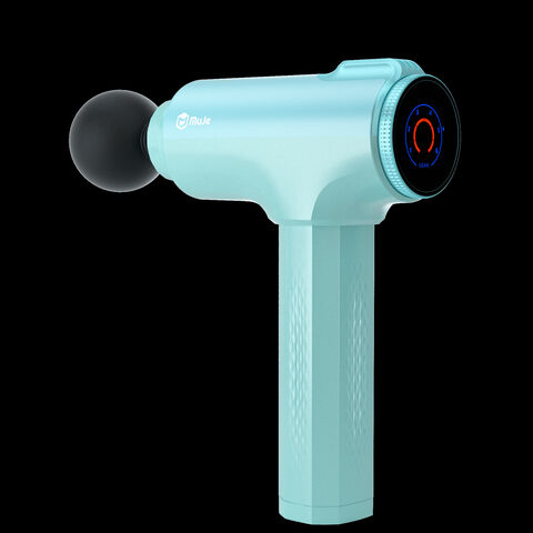 Buy Wholesale China Handled High Powerful Electric Massage Gun ...