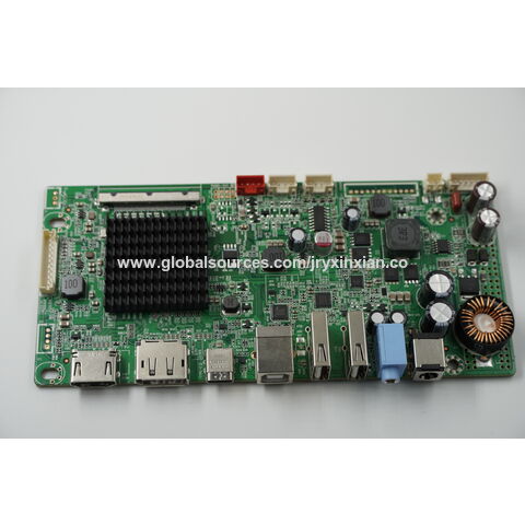 Buy Wholesale China Lcd Control Boards & Vga+hdmi Of Lcd Control Board ...