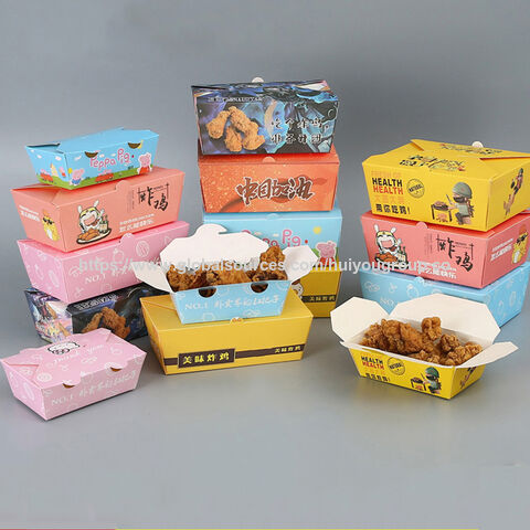 Buy Wholesale China Food Container China Wholesale Disposable White ...