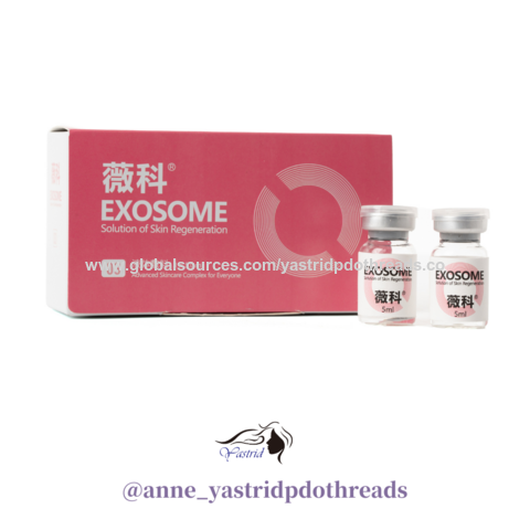 Buy Wholesale China Yastrid Rejuran Exosome Skin Booster Skin ...