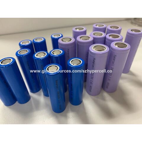 Buy Wholesale China Wholesale Lithium Ion Battery 14500/18650/21700 ...