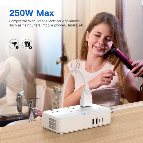 Buy Wholesale China Extension Cord Protector Universal Power Strip ...