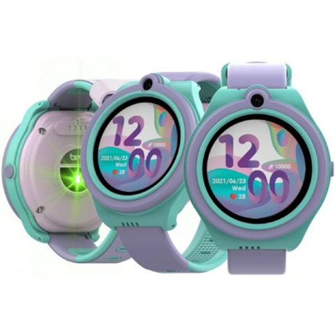 Buy Wholesale China Basic 4g/lte Kids Smartwatch With Gps/wifi Tracking ...