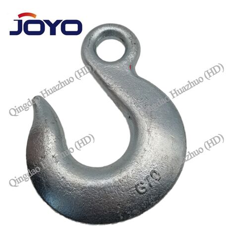 Buy Wholesale China G70 Eye Slip Hook,, Iso 9001:2015 & Eye Grab Hook ...