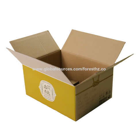 Buy Wholesale China Hot Selling Durable Cardboard Shipping Boxes ...