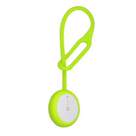 Buy Wholesale China Hot Sale Circular Mini Bluetooth Pet Tracker, Can ...