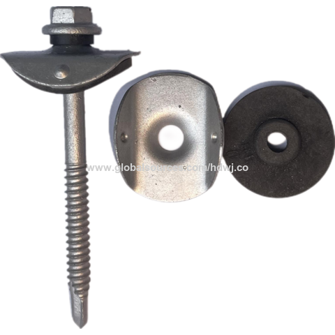 Buy Wholesale China Roof-lok Cyclone Washer Anti-typhoon Gasket Wind ...