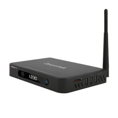 Buy Wholesale China Android-based Tv Set-top Boxes T8 Plus-2 With Octa ...