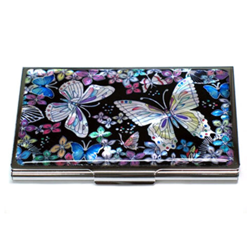 Buy Wholesale China Business Card Case, Durable, Eco-friendly, Non ...