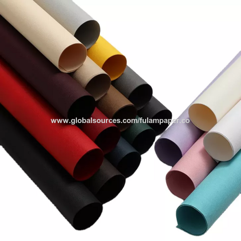 Buy Wholesale China Gift Box Paper Exquisite Luxurious Soft Touch Paper ...