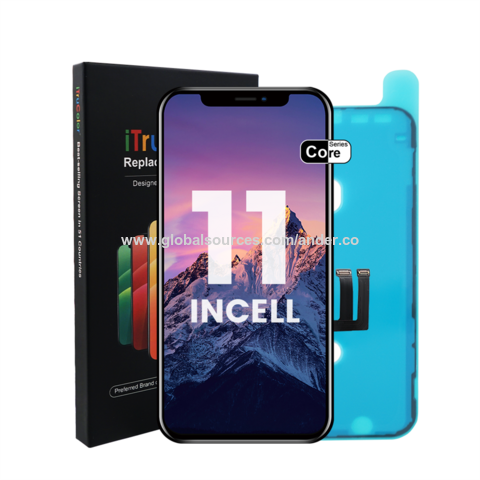 Buy Wholesale China Incell Screen Digitizer Itrucolor Factory Assembly ...