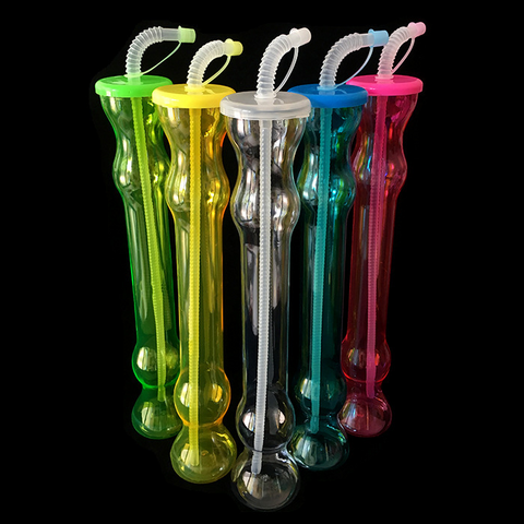 Buy China Wholesale Beer Ice Novelty Beer Long Neck Bottle Glasses ...