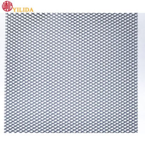 Buy Wholesale China Micro Hole Copper Expanded Metal Mesh For ...