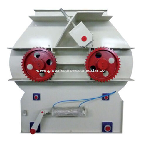 Buy Wholesale China Stainless Steel Mixer Fish Feed Blender Machine For ...