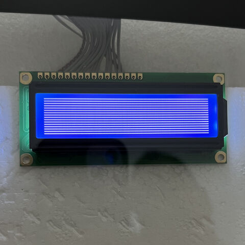 Buy Wholesale Hong Kong SAR 144x32 Dots Matrix Lcd Module & Manufacture ...