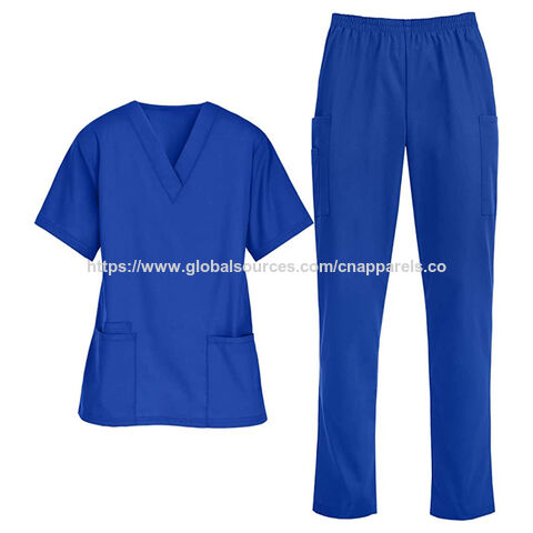 Buy Wholesale China Factory Prices Stylish Comfortable Hospital Scrub ...