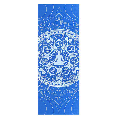 Buy Wholesale China Hot Selling Non Slip Fitness Exercise Mat Printing ...