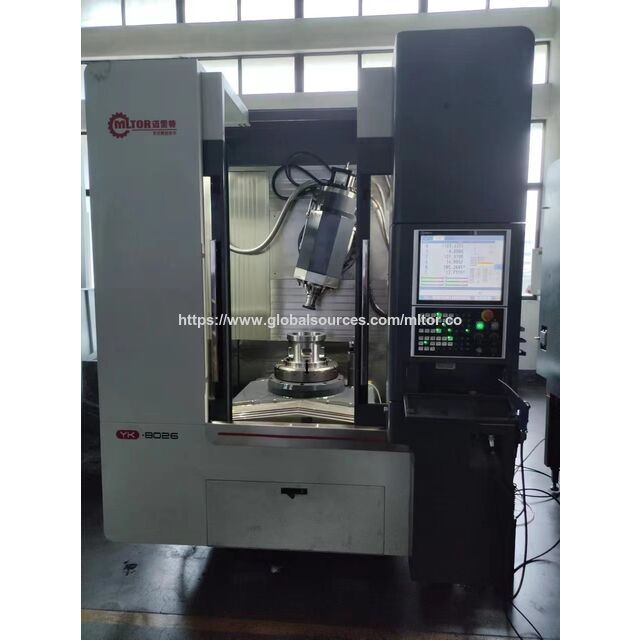 Buy Wholesale China 6-axis Cnc Gear Skiving Machine & Cnc Machine at ...