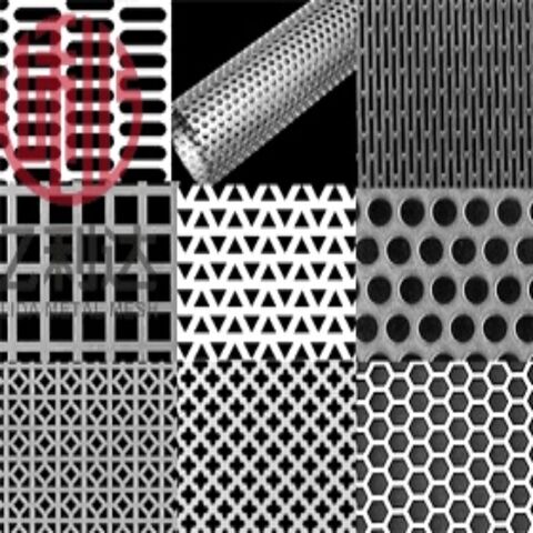 Buy Wholesale China Hot Sale Aluminum Perforated Metal Mesh Sheet For ...