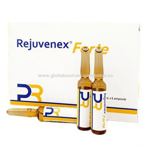 Buy Wholesale China High Quality 14.06mg Pdrn Rejuvenex Forte Skin ...