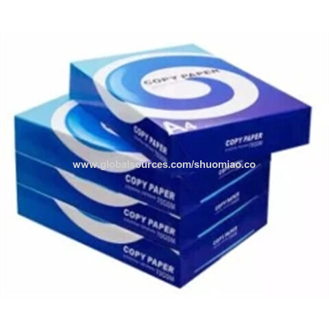 Buy Wholesale China Wholesale High Quality Double A A4 Paper Quality ...