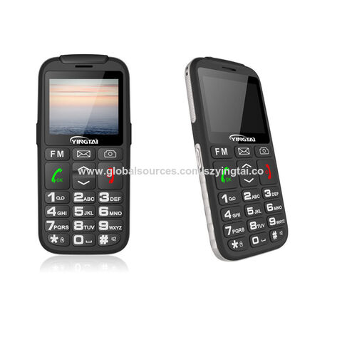 Buy Wholesale China Yingtai 2.2 Inch Screen Unlocked Dual Sim China ...