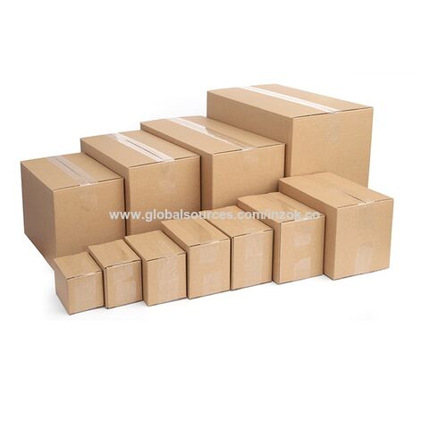 Buy Wholesale China Wholesale Custom Size Logo Shipping Cartons Various ...