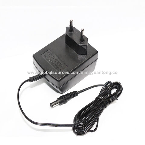 Buy Wholesale China Linear Power Supply 12vdc0.5a Plug-in Wall-mounted ...