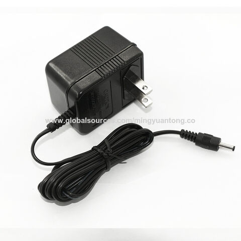 Buy Wholesale China 12v200ma Linear Power Adapter Us Ul Certification ...