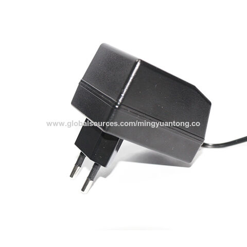 Buy Wholesale China Linear Transformer Ac 15vac500ma Eu Plug Ce ...