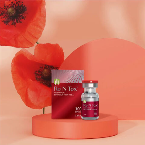 Buy Wholesale China Korean New Arrival Rentox's 100units Anti-aging ...