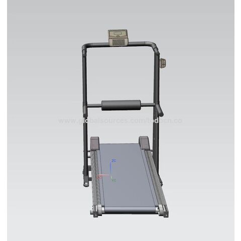 Buy Wholesale China Magnetic Control Variable Resistance Foldable Home ...