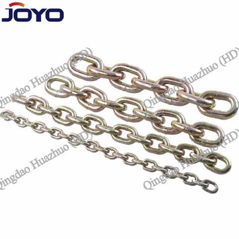 Buy Wholesale China Link Chain Nacm96 G30 U.s.type Proof Coil Chain ...