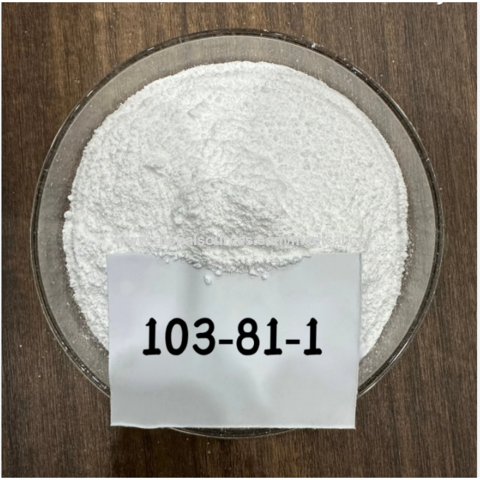 Buy Wholesale China Free Sample High Purity Cas103-81-1 Cas 103-81-1 ...