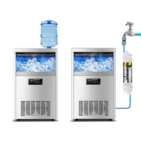 Bulk Buy China Wholesale Ice Maker 75kg/24hr Cube Ice Maker Machine For ...