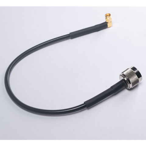 Buy Wholesale China Rf Coaxial Cable N Male To Sma Right Angle Male ...