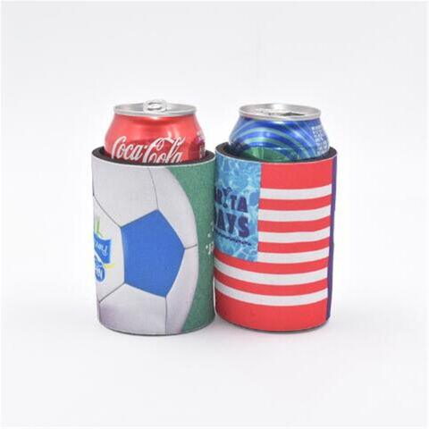 Buy Wholesale China Factory Custom Printed Neoprene Spring Cola Cup ...