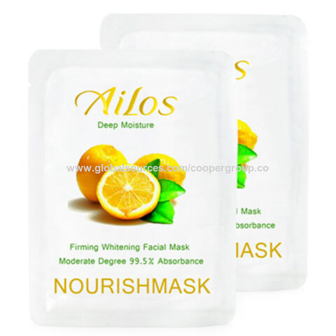 Buy Wholesale China Fashion Style Whitening Natural Facial Daily Mask ...