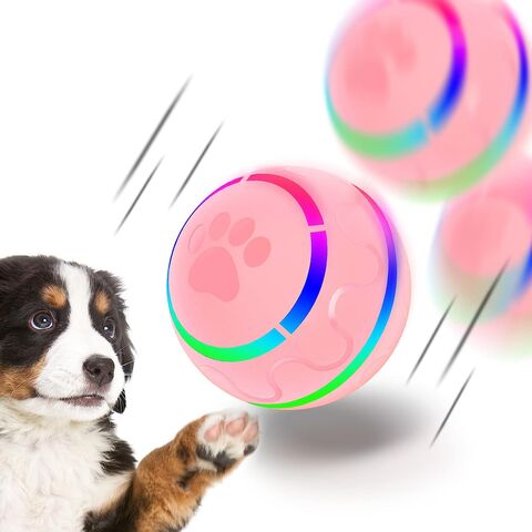 Wholesale Remote Control Usb Rechargeable Automatic Dog Rolling Ball ...