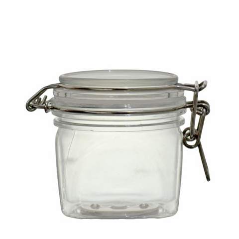 Buy Wholesale China Vacuum Plastic Food Storage Container 150g 200g ...