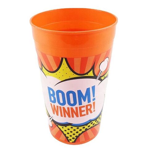 Buy Wholesale China 32oz Plastic Stadium Cups Polyethylene Fluted Party ...