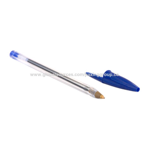 Buy Wholesale China Bic Ballpoint Pen, Made Of Plastic, Free Samples ...