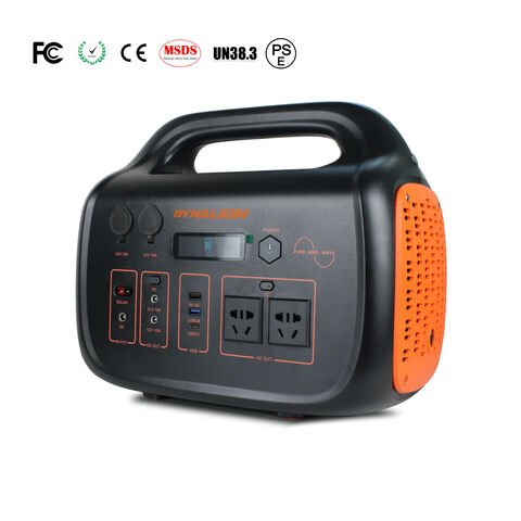 Dynalion Dropshipping 300w 500w 1000w 1500w 2000w Camping Mobile ...