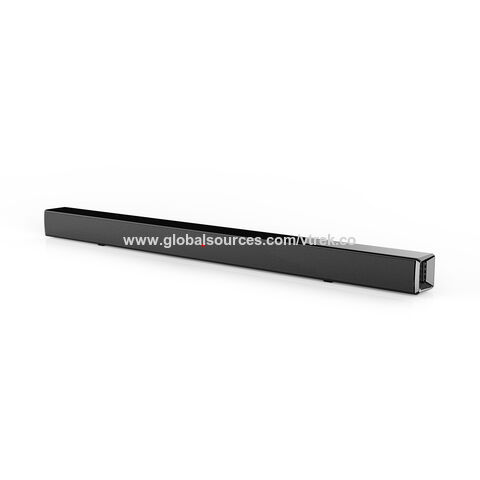 35" Sound Bar Hsb319-03-01 With Bluetooth Streaming & Optical, Sound ...