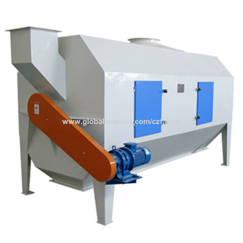 Buy Wholesale China Feed Making Pre-cleaning Separator To Remove The ...