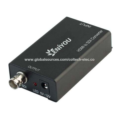 Buy Wholesale China Sdi To Hdmi Converter Support 3g-sdi, Hd-sdi, Sd ...